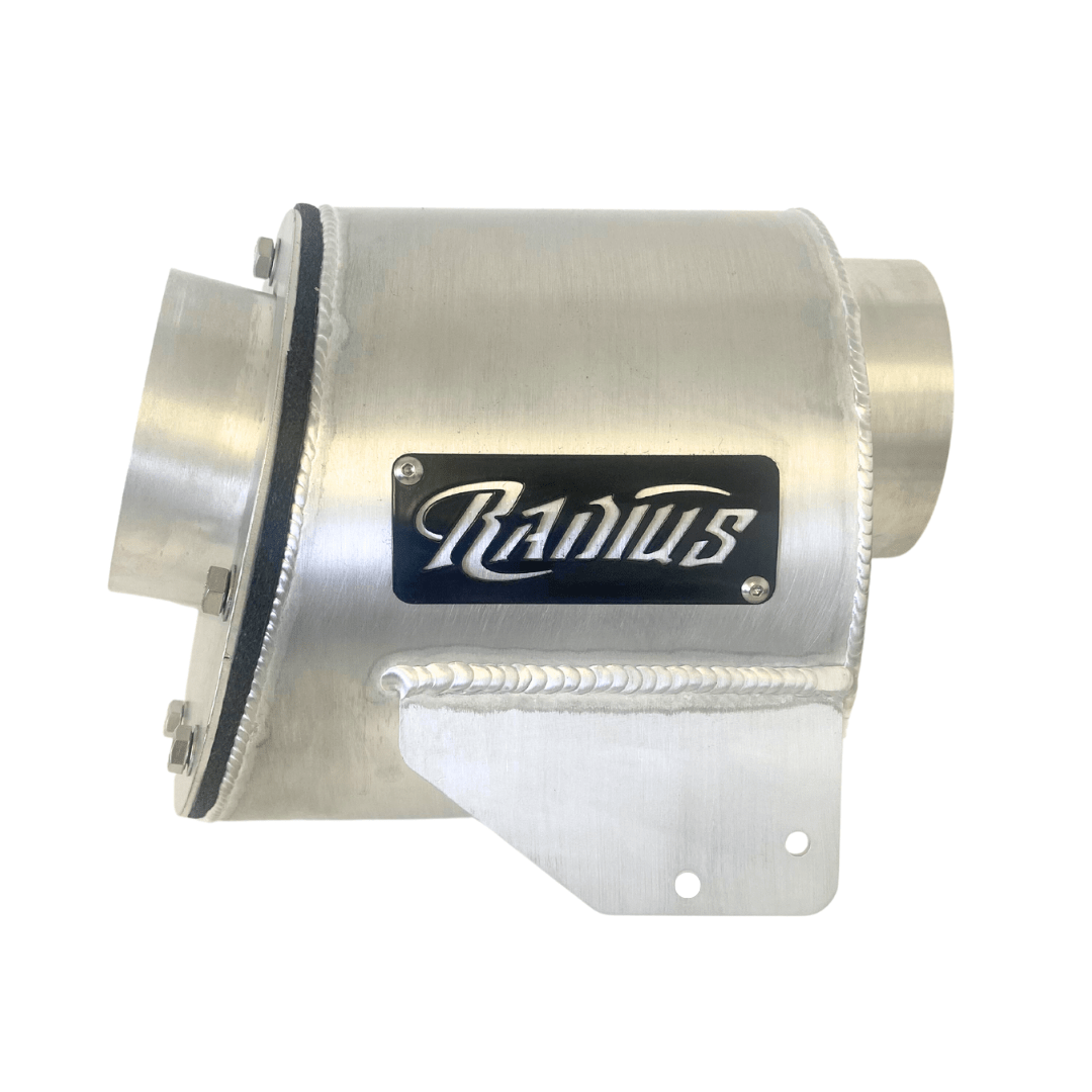 Choosing the Right Small Pod Airbox for Your Nissan GQ Patrol – Radius ...