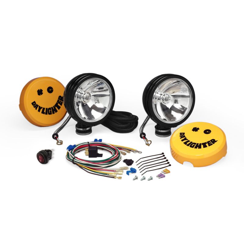 6" Daylighter Gravity® LED - 2-Light System - Spot Beam – Radius ...