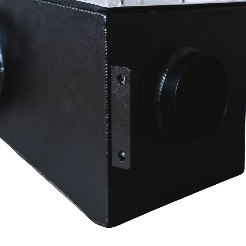 Custom Air box to suit Nissan Gu Patrol - 6bt conversion (5" Side Pod ...