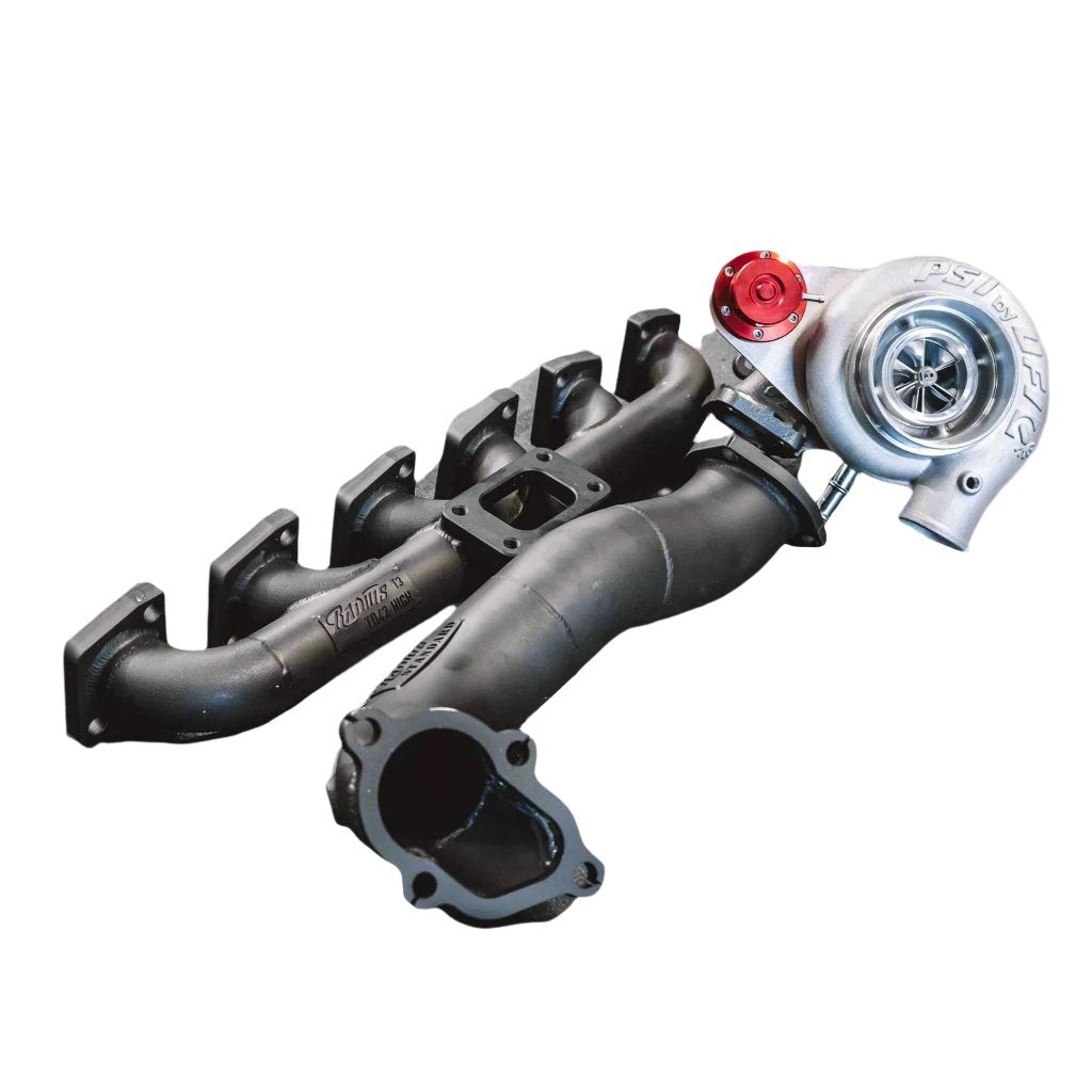 UFI Turbo TD42 Nissan Patrol GQ GU ( Dump Pipe Included ) – Radius ...