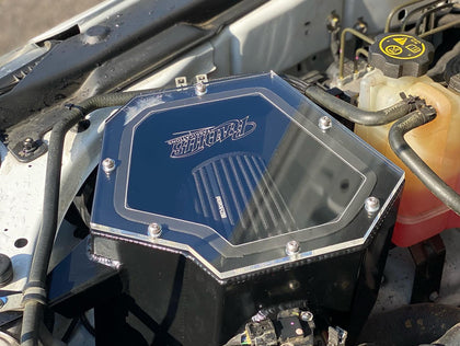 Holden Colorado Airbox - Radius Fabrications