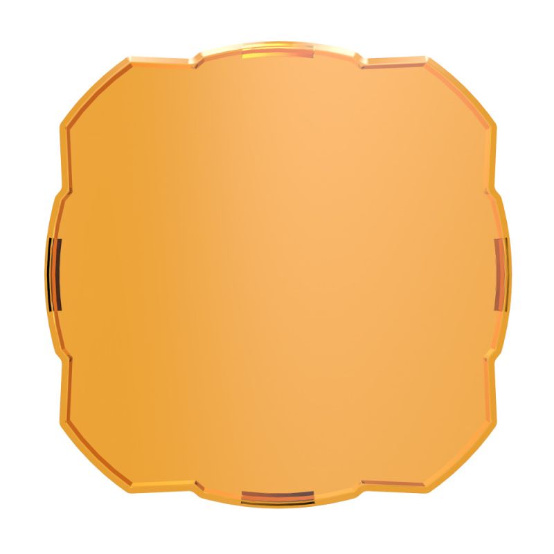FLEX ERA® 4 - Light Shield / Hard Cover - Amber – Radius Fabrications