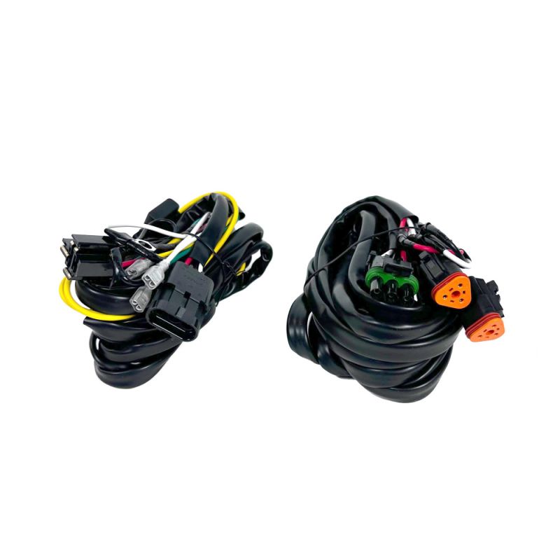 SlimLite® 8" LED - Wiring Harness with Switch – Radius Fabrications