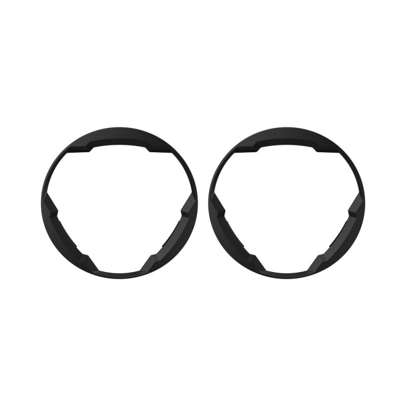 Round Universal Shrouds for FLEX ERA® 3 Lights - Pair – Radius Fabrications