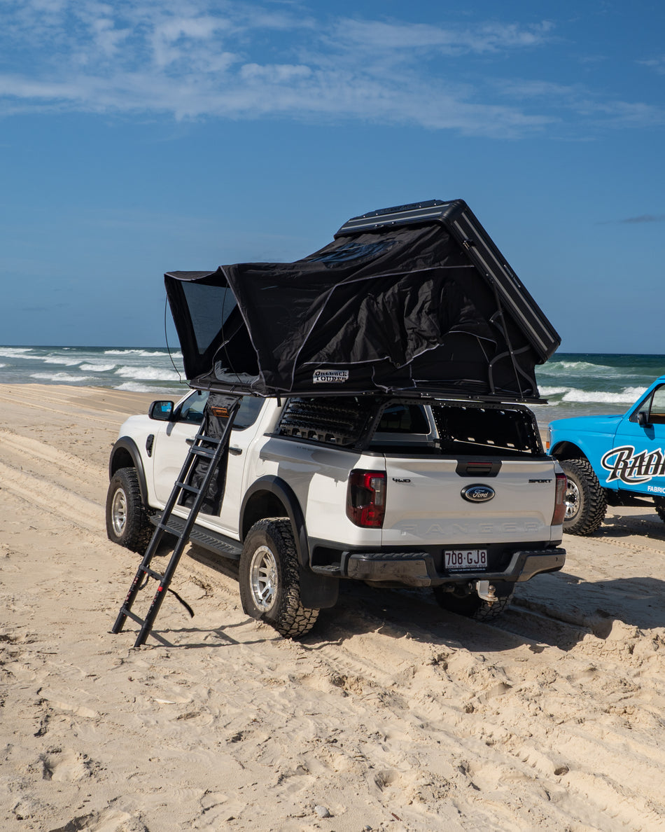 Radius Tub Rack to suit Next Gen Ford Ranger – Radius Fabrications