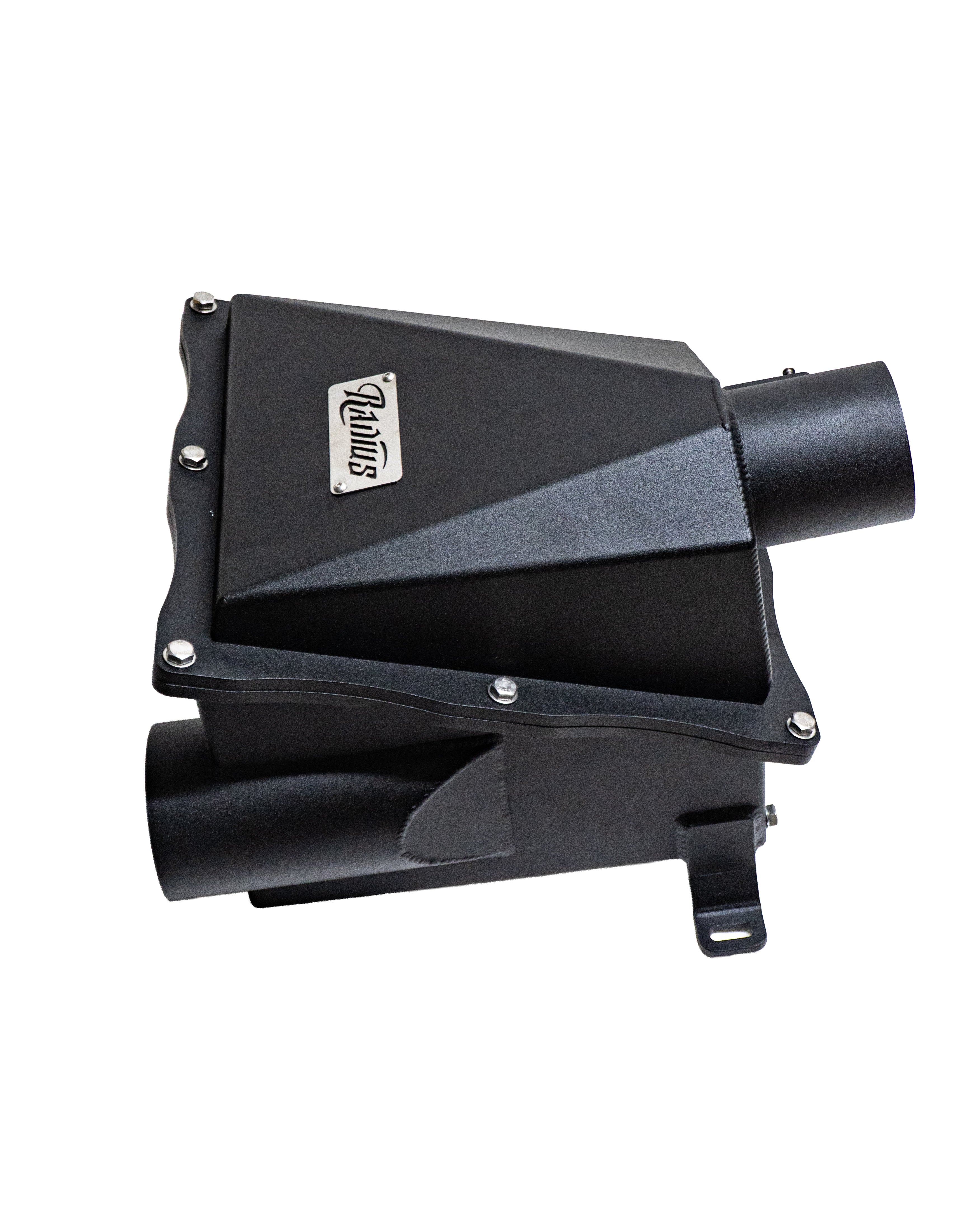Custom Air box to suit Toyota Landcruiser 200 Series VDJ Diesel LC200 ...