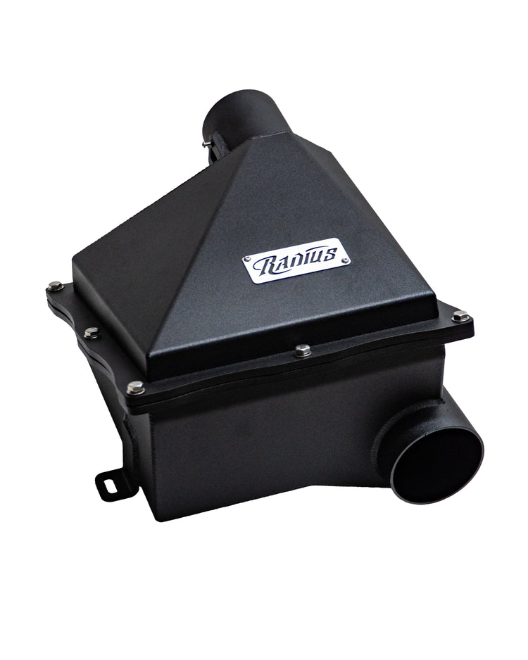 Custom Air box to suit Toyota Landcruiser 200 Series VDJ Diesel LC200 ...