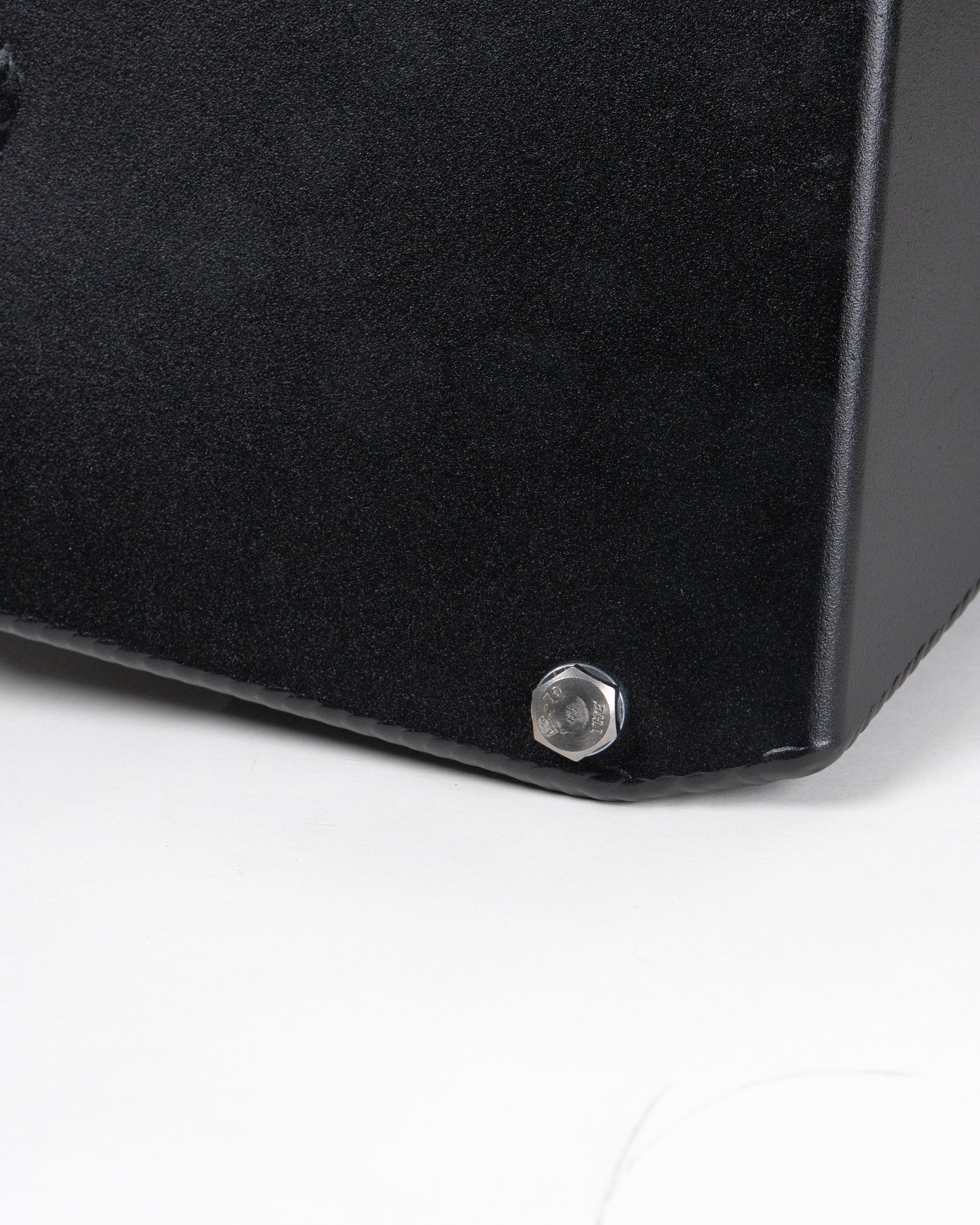 Holden Colorado Airbox - Radius Fabrications