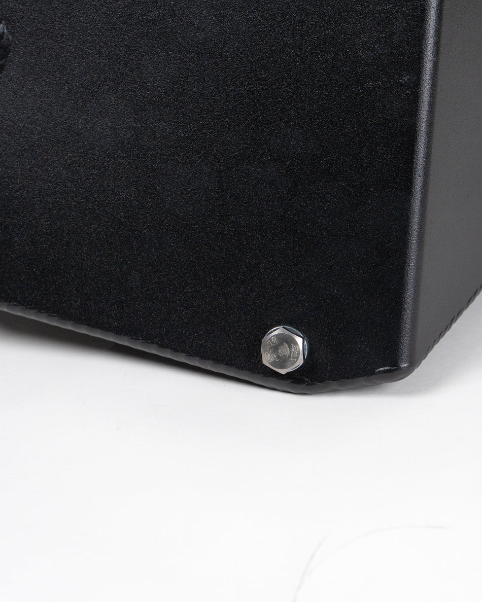 Holden Colorado Airbox - Radius Fabrications