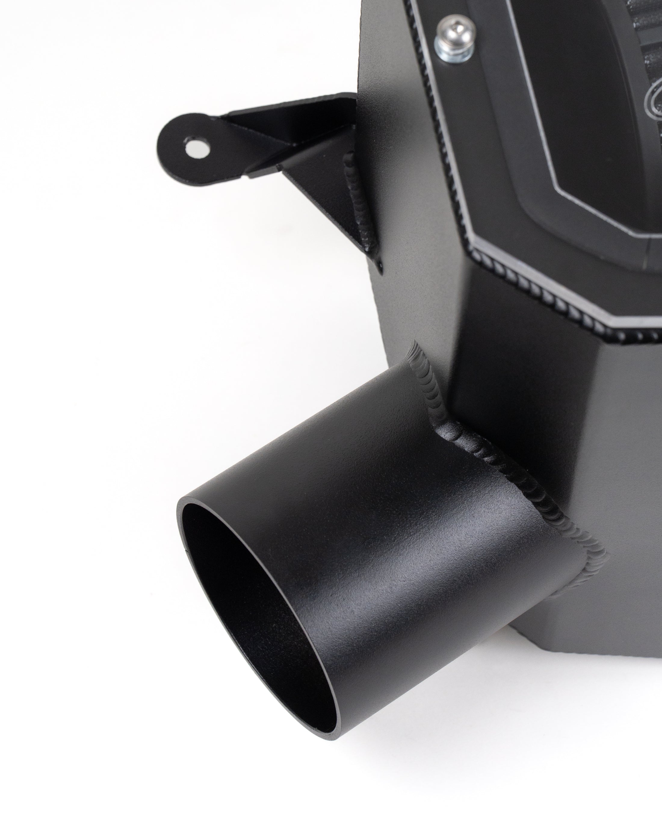 Holden Colorado Airbox - Radius Fabrications