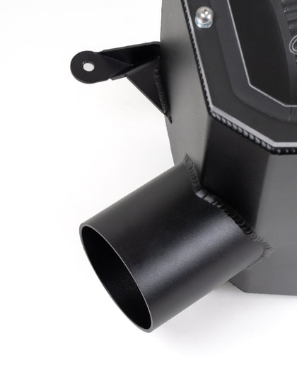 Holden Colorado Airbox - Radius Fabrications