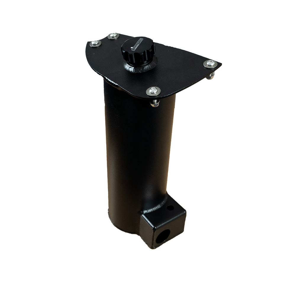 Custom Pod Airbox to suit Chevrolet Silverado 1500 – Radius Fabrications
