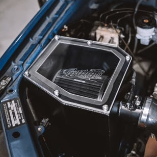 Custom Airbox to suit BT50 2021 XT 3RD GEN – Radius Fabrications