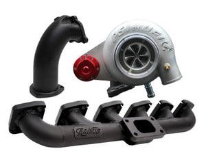 UFI Turbo TD42 Nissan Patrol GQ GU ( Dump Pipe Included ) – Radius ...