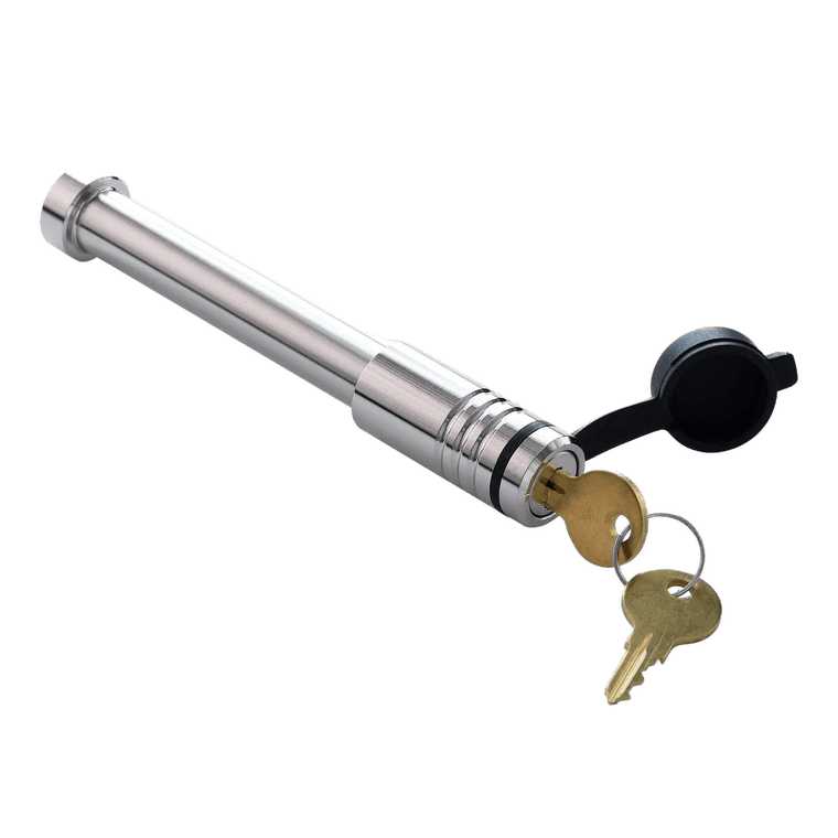 1 x Infinite Rule Hitch Locking Pin Rated to 7000kg Stainless Steel fo ...