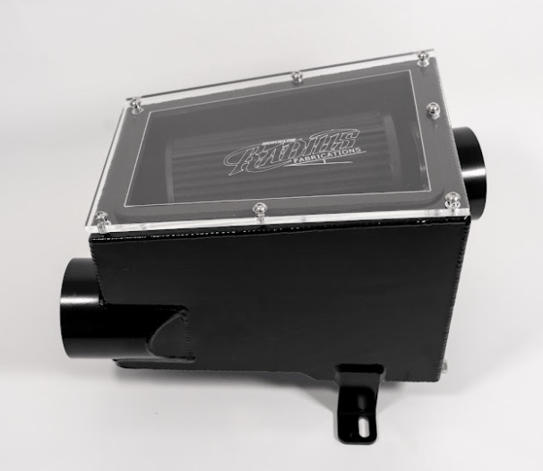 100/105 Series Pod Filter Air Box 1HZ - 1HD - 1HFTE – Radius Fabrications