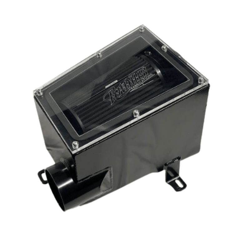 Airboxes – Radius Fabrications