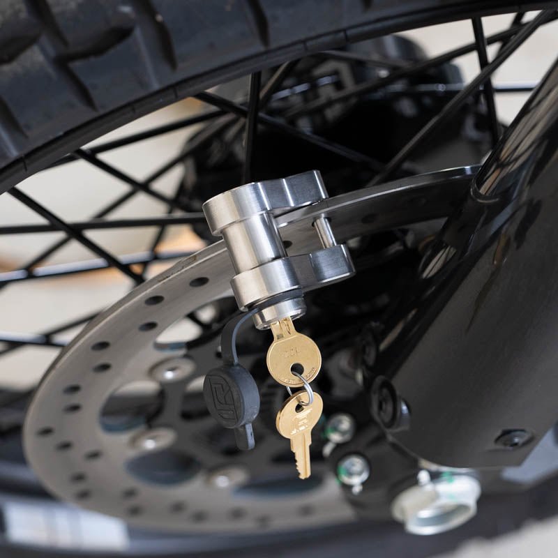 19mm Stainless Steel Trailer Tongue Latch Lock – Radius Fabrications