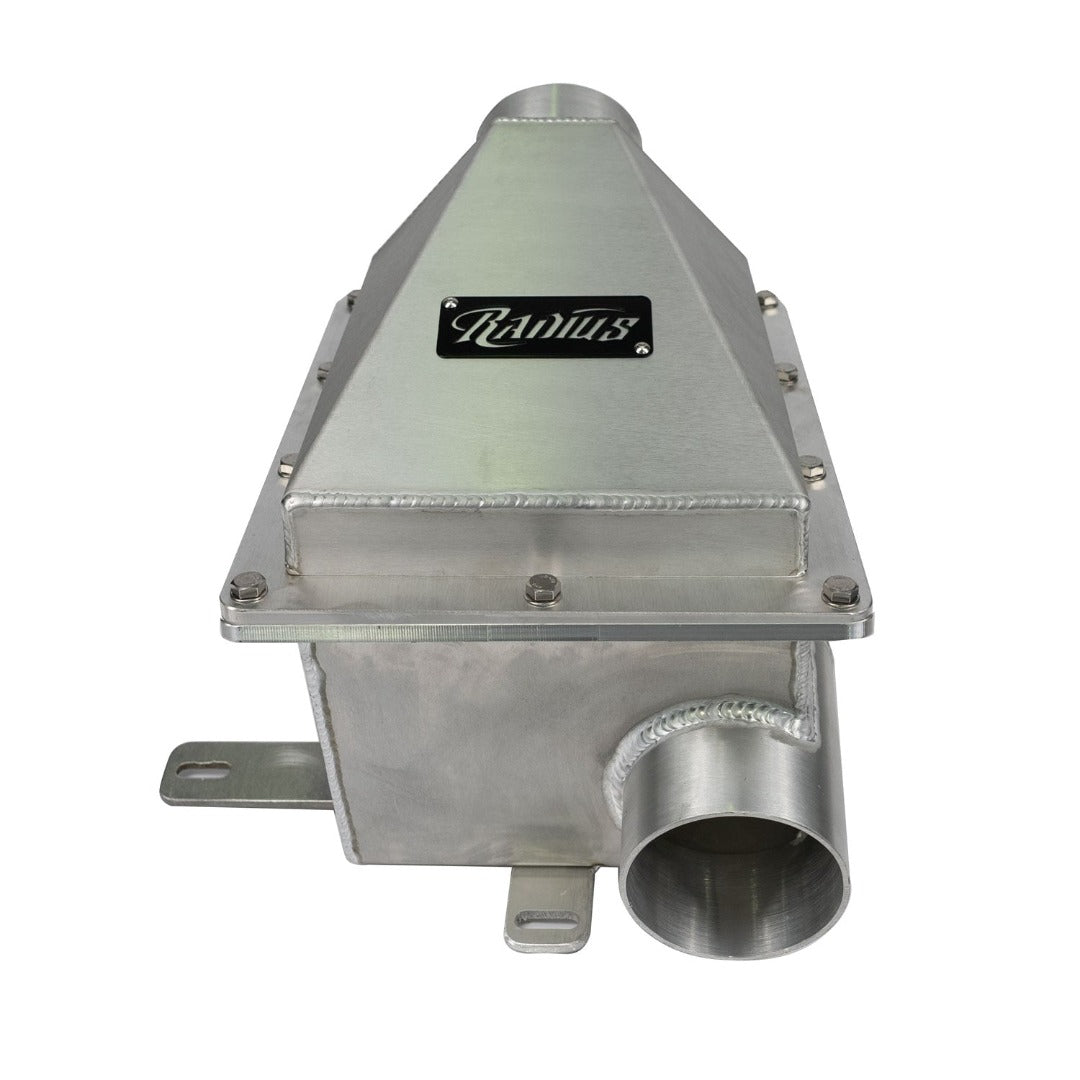 Custom Air Box to suit Toyota Landcruiser 100 / 105 Series - 1HZ - 1HD ...