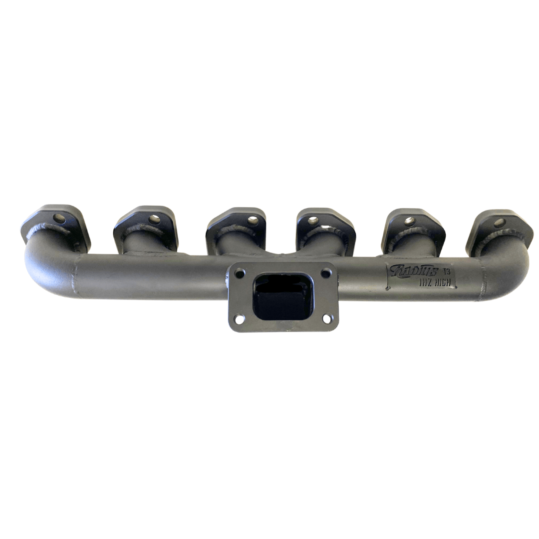 High Mount Manifold to suit Toyota 1HZ Engine Variant - T3 Turbo ...