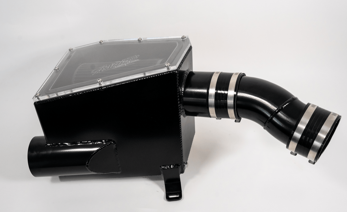 200 Series Pod Filter Air Box – Radius Fabrications
