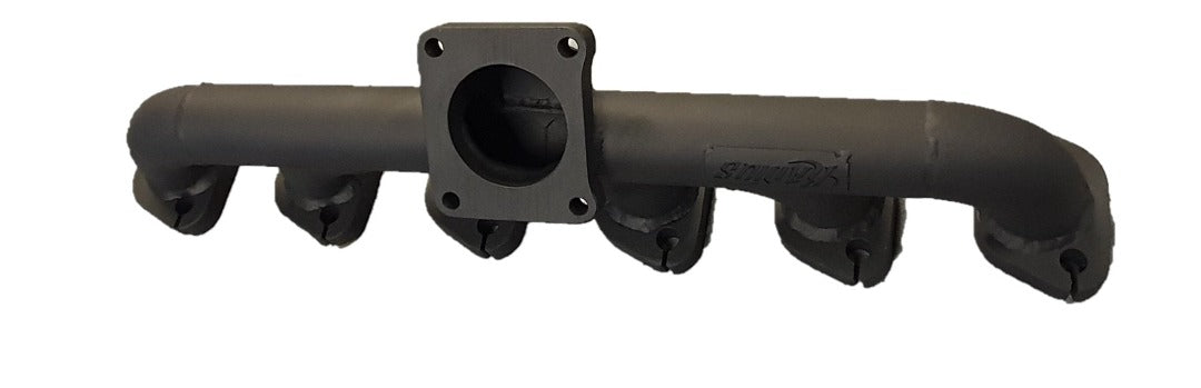 High Mount Manifold to suit Toyota 2H engine variant - T3 Flange ...