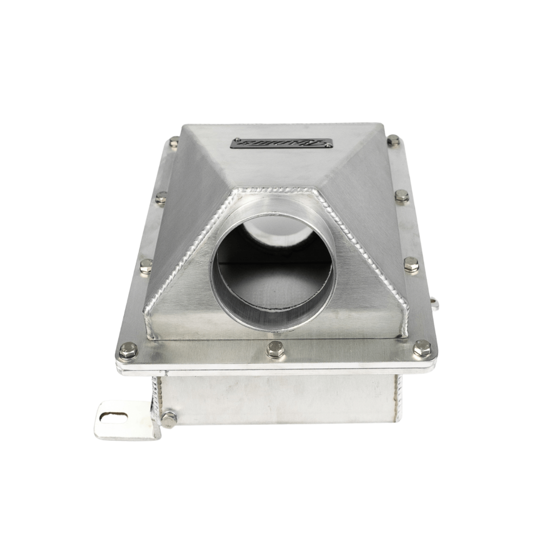 80 Series Airbox with an LS1 Panel Filter – Radius Fabrications