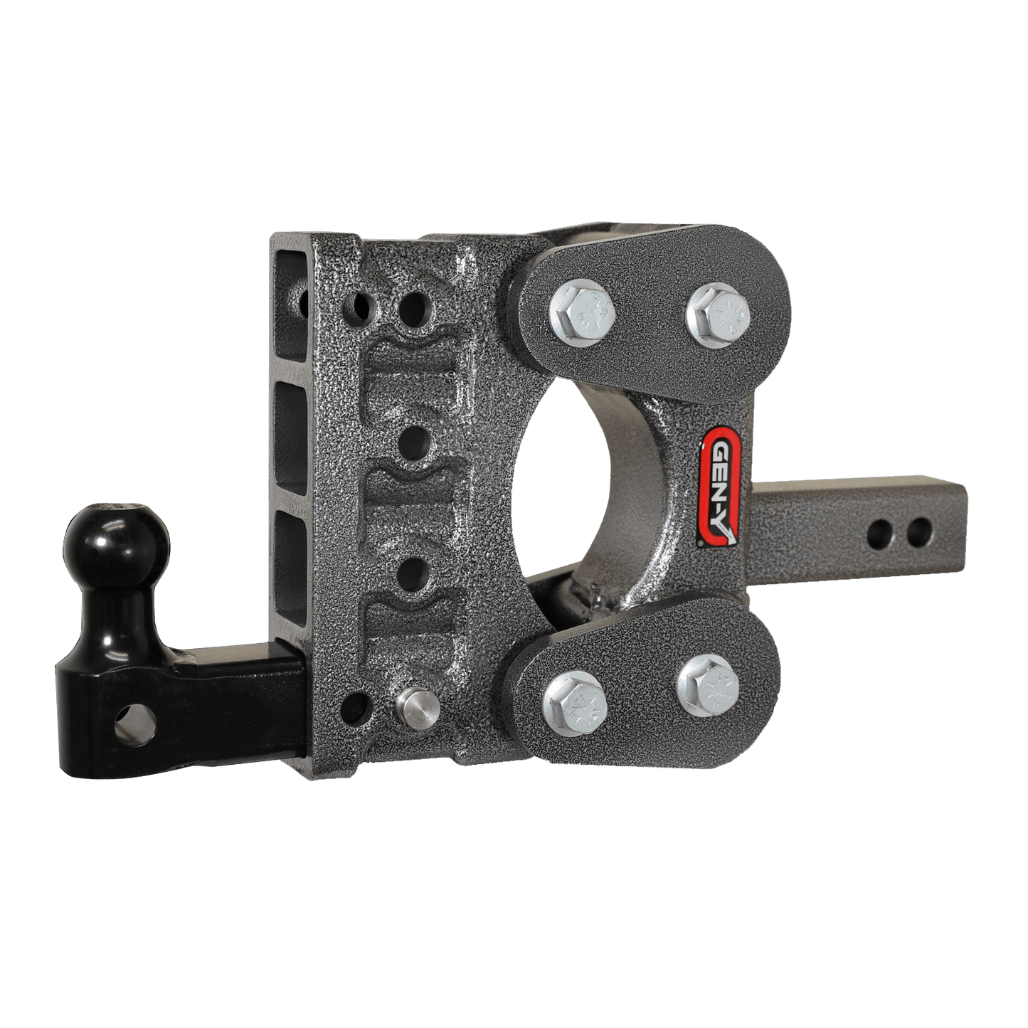 BOSS Torsion Flex Hitch 4500kg 2" Receiver – Radius Fabrications