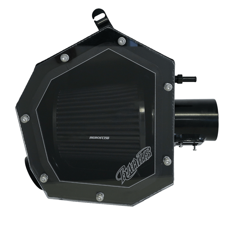 Airboxes – Radius Fabrications