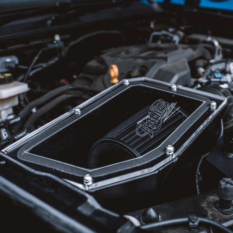 Airboxes – Radius Fabrications