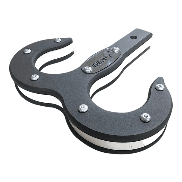 Gen-Y Hitch Mega Hook – Radius Fabrications