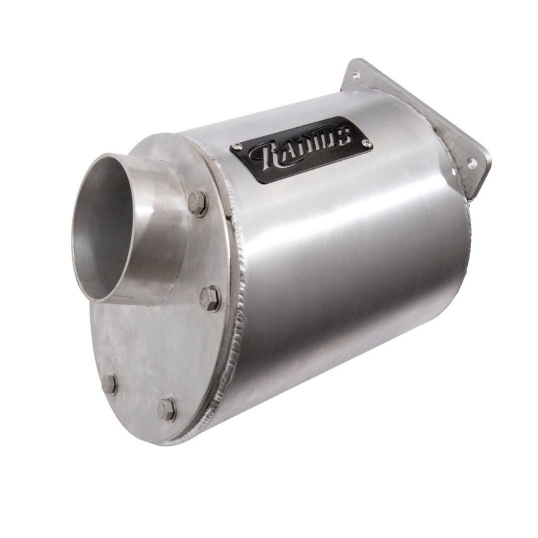 GU Pod - TD42 – Radius Fabrications