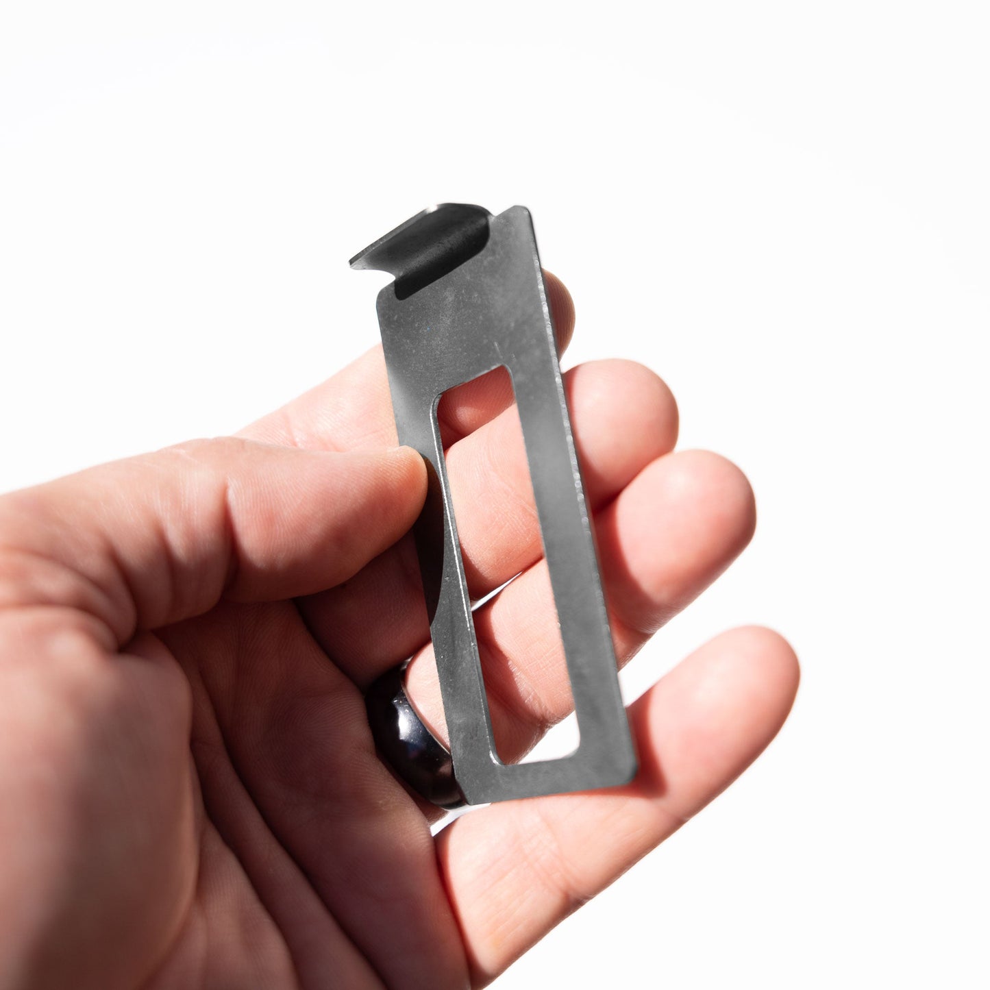 Hitch Receiver Shims x 4 (Stainless Steel) – Radius Fabrications