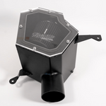 Holden Colorado Airbox - Radius Fabrications