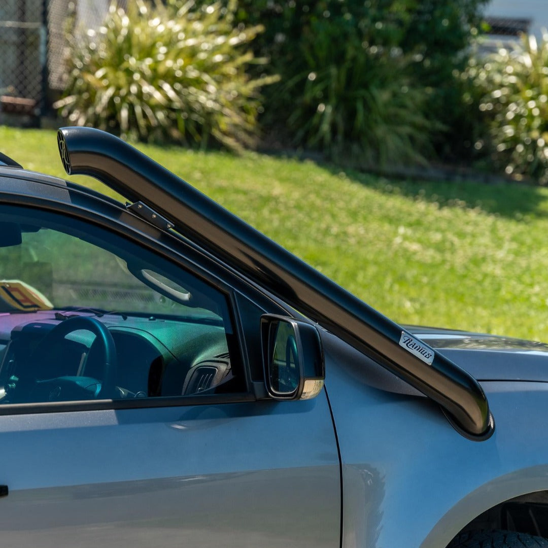 Stainless Snorkel to suit Holden Colorado - RG Short entry – Radius ...