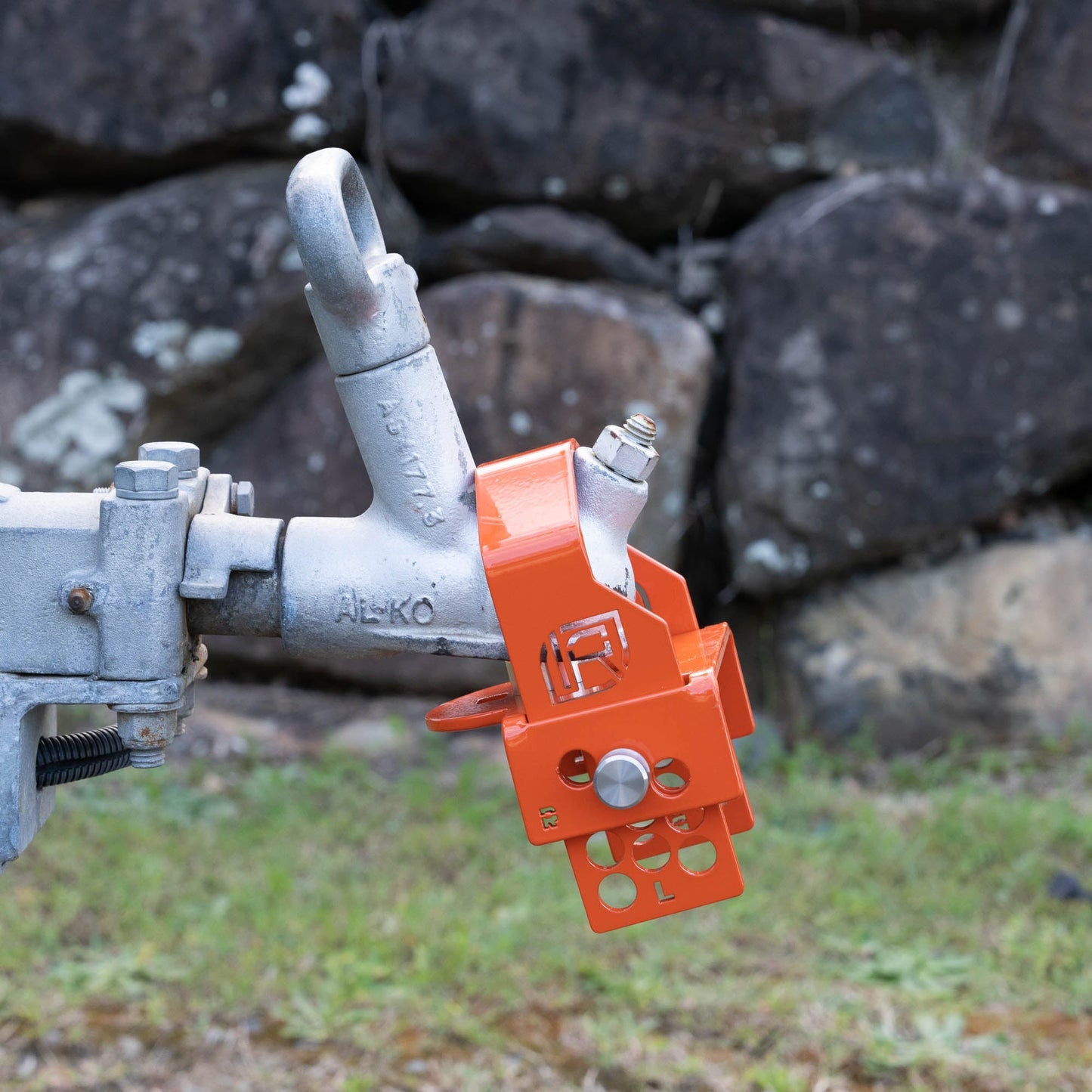 Infinite Rule Universal Trailer Coupler Lock – Radius Fabrications