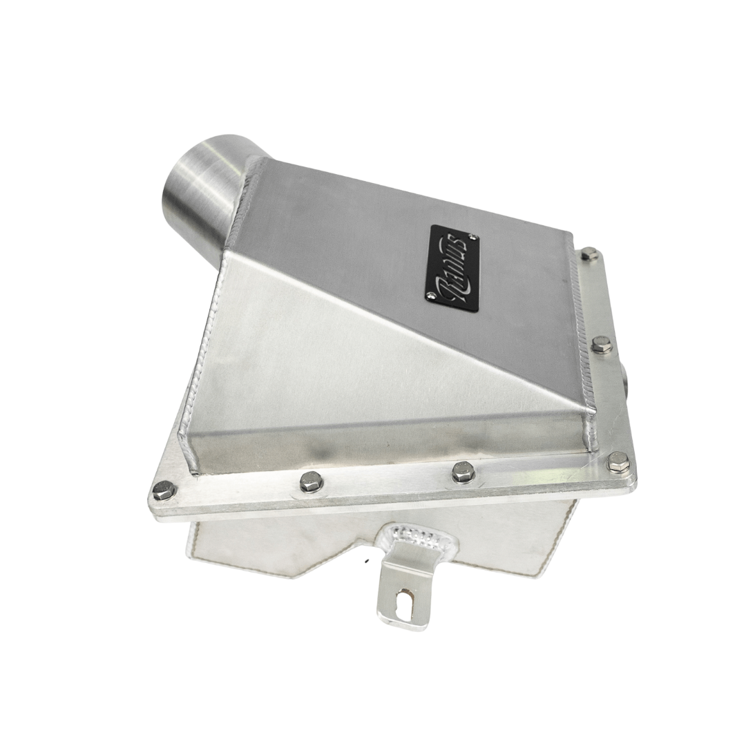 Custom Air Box to suit Toyota Landcruiser 100 / 105 Series LS1 Convert ...