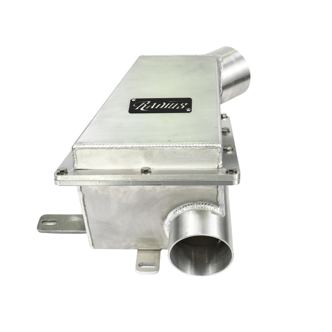 Custom Air Box to suit Toyota Landcruiser 100 / 105 Series LS1 Convert ...