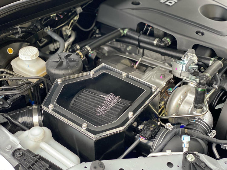 Airboxes – Radius Fabrications