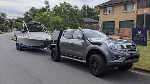 NP300 Navara Snorkel – Radius Fabrications