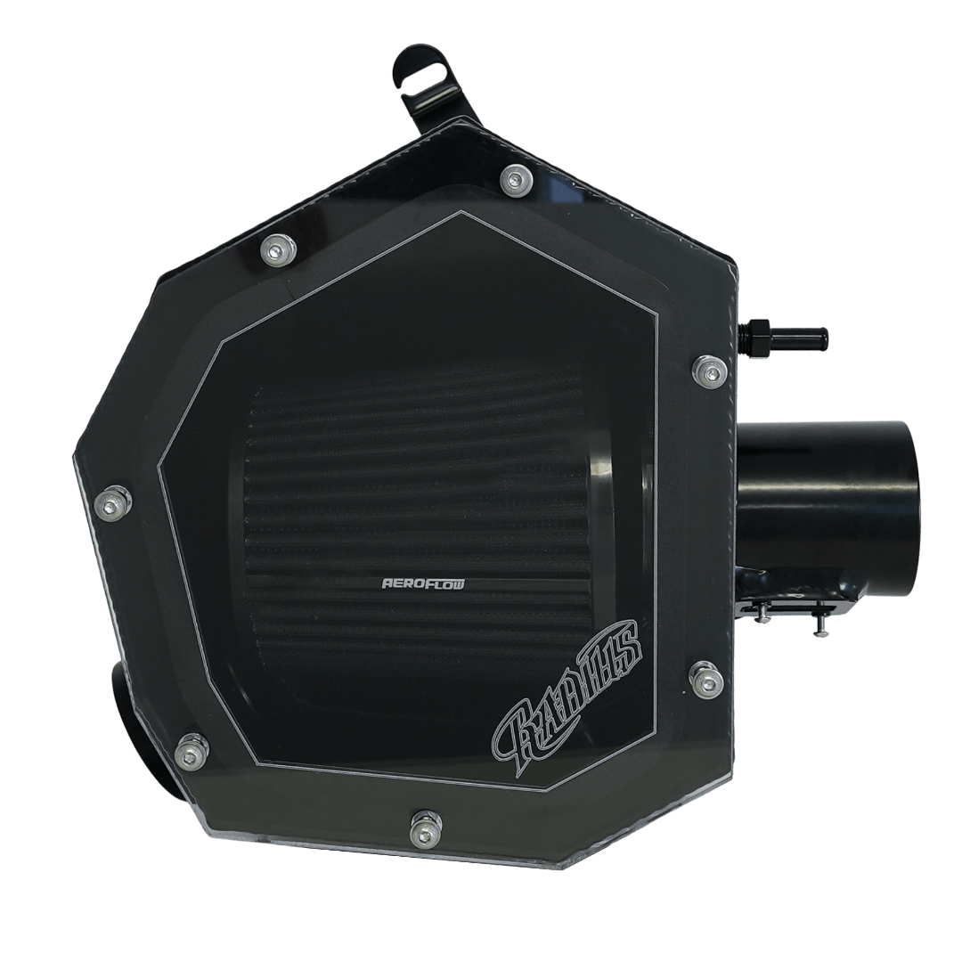 Custom Air box to suit Ford PX Ranger pod filter style – Radius ...