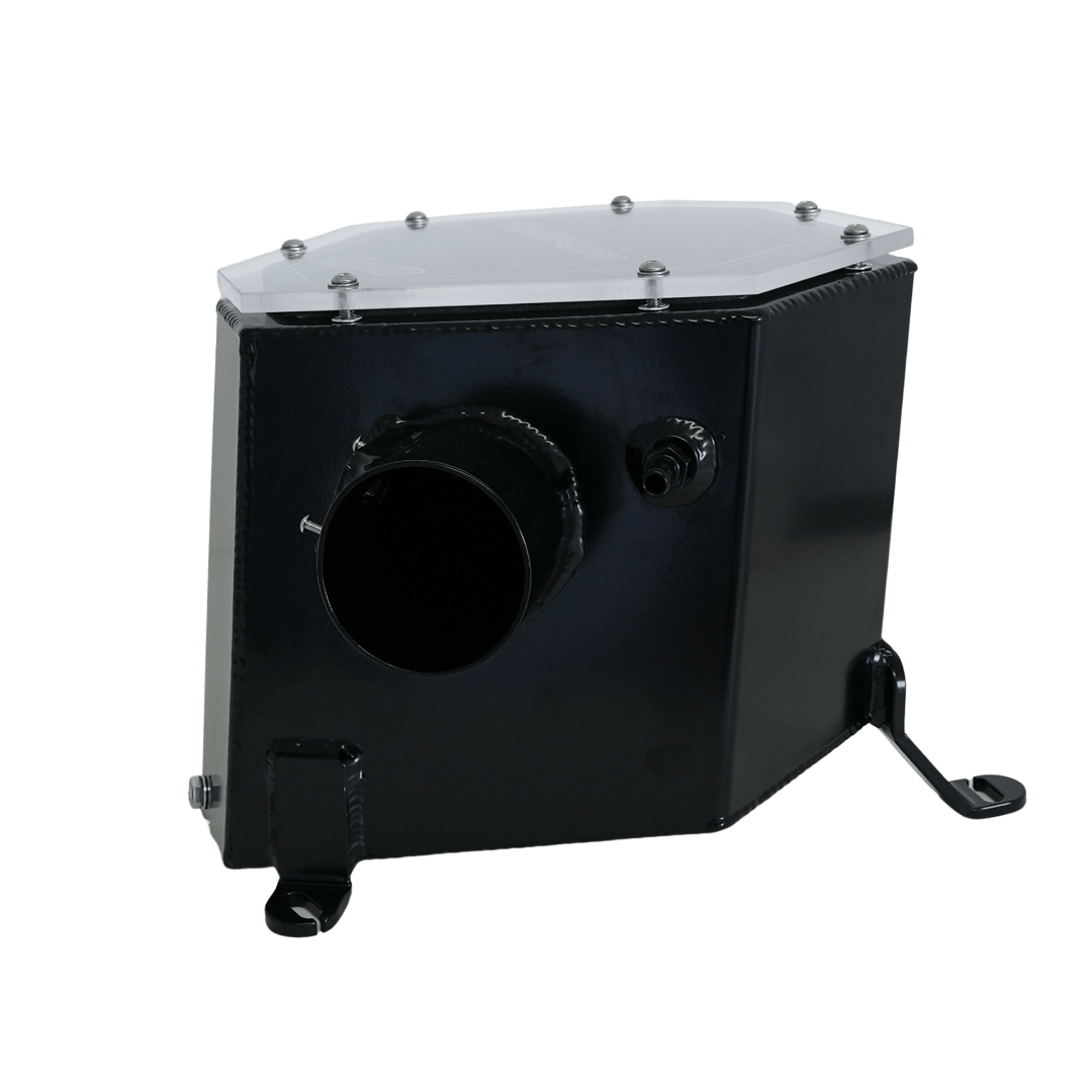 PX Ford Ranger Airbox – Radius Fabrications