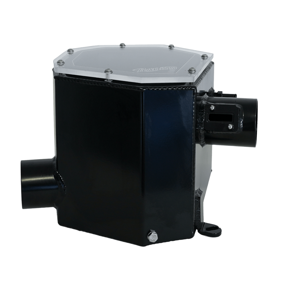 Custom Air box to suit Ford Ranger Raptor – Radius Fabrications