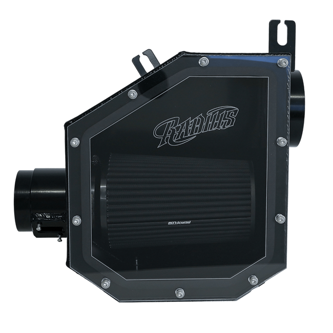 Airboxes – Radius Fabrications